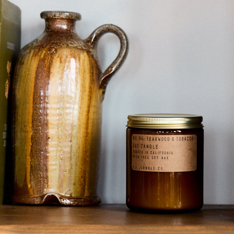4 Ways To Take Care Of Your Candles – P. F. Candle Co.