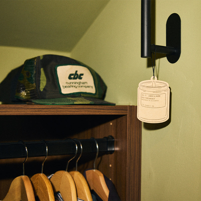 Amber & Moss | P.F. Candle Co. – P. F. Candle Co.