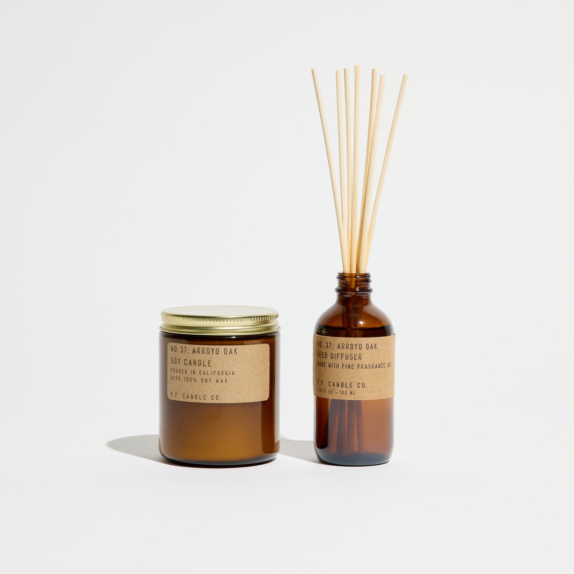 Scented Soy Candle Bundles | P.F. Candle Co. – P. F. Candle Co.