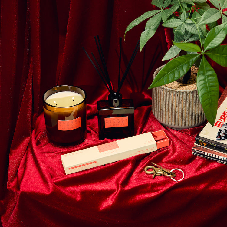 P.F. Candle Co. Blonde Hinoki HI-FI Reed Diffuser – P. F. Candle Co.