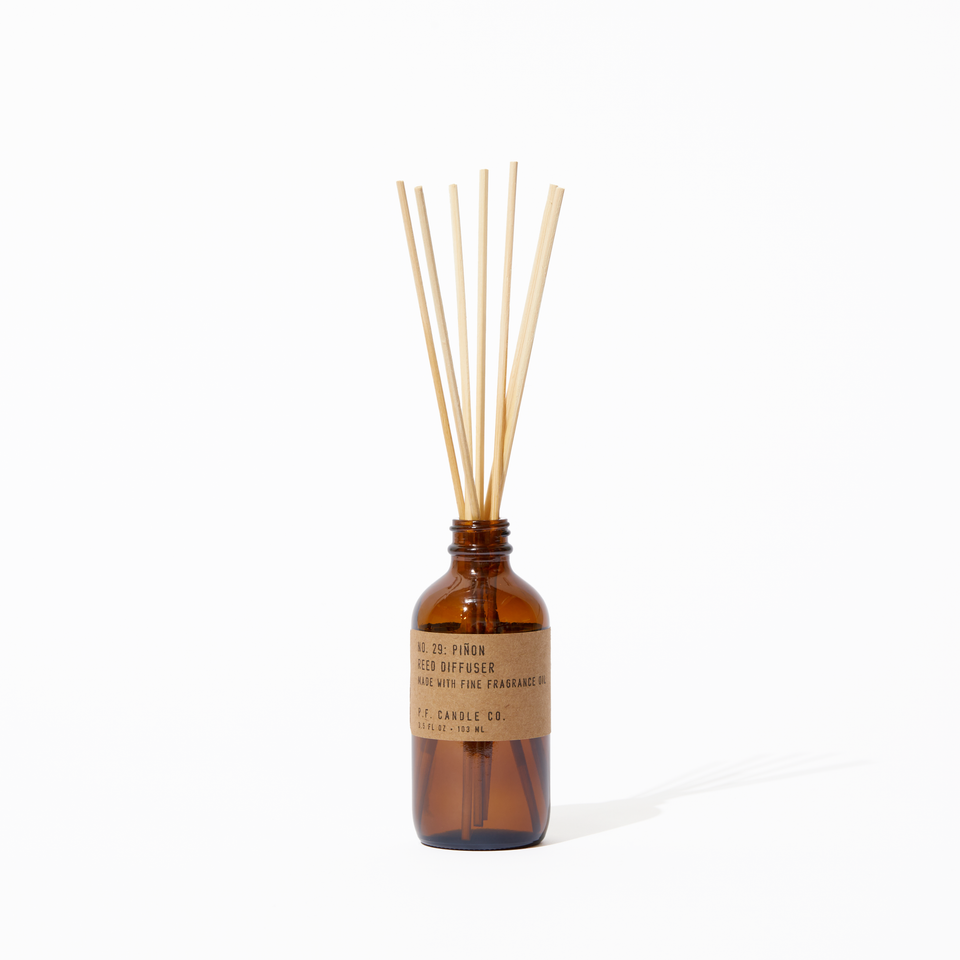 P.F. Candle Co. Piñon Reed Diffuser – P. F. Candle Co.