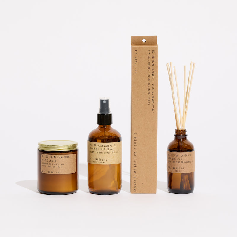 Scented Soy Candle Bundles | P.F. Candle Co. – P. F. Candle Co.