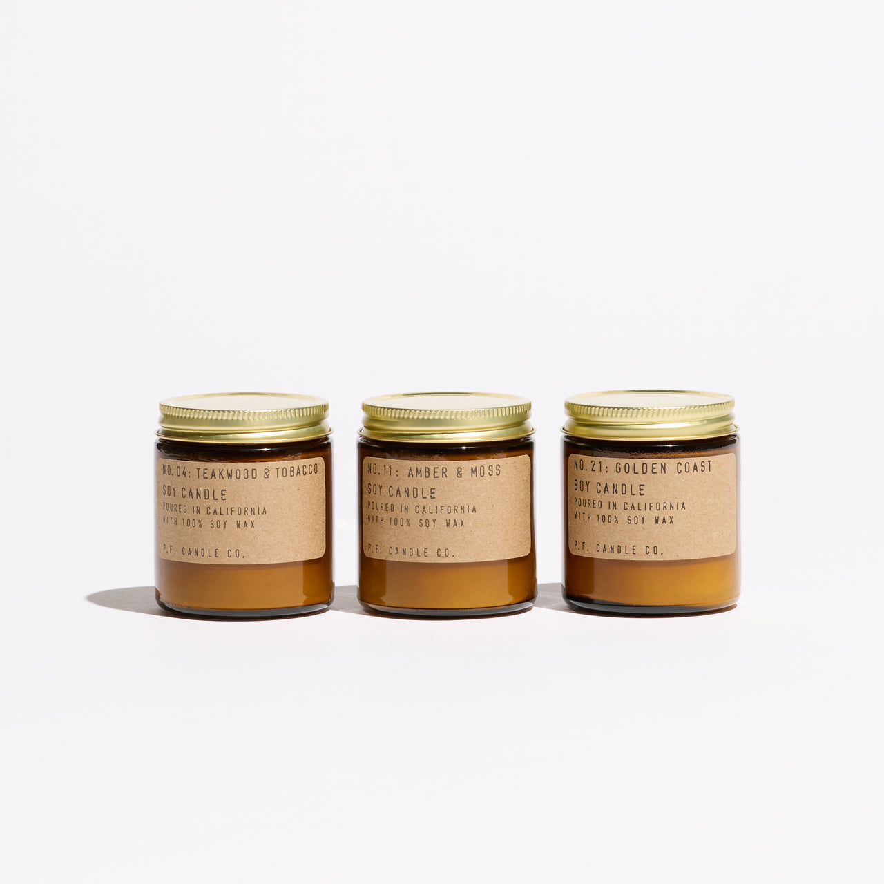 Scented Soy Candle Bundles | P.F. Candle Co. – P. F. Candle Co.