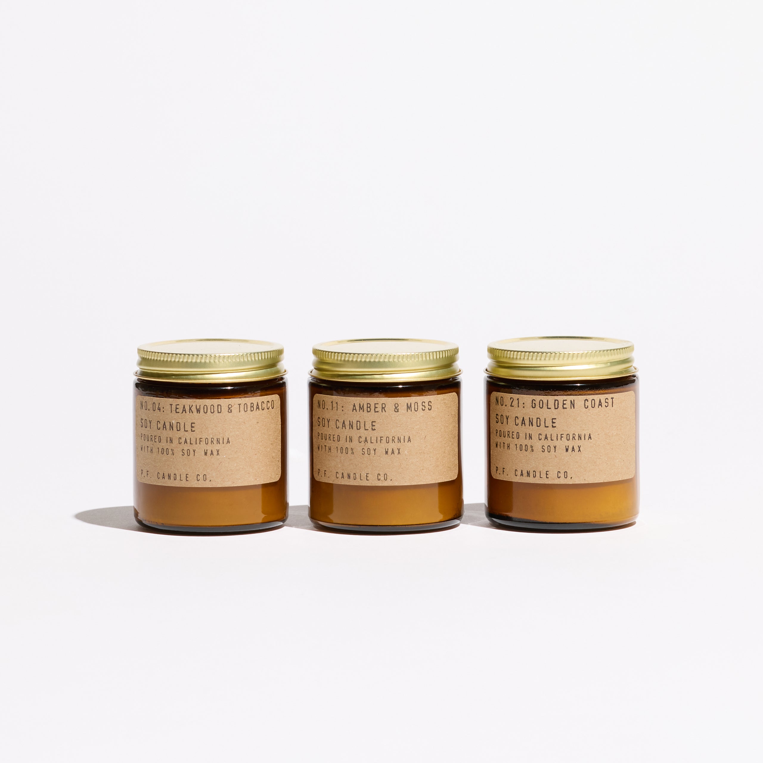 Scented Soy Candle Bundles | P.F. Candle Co. – P. F. Candle Co.