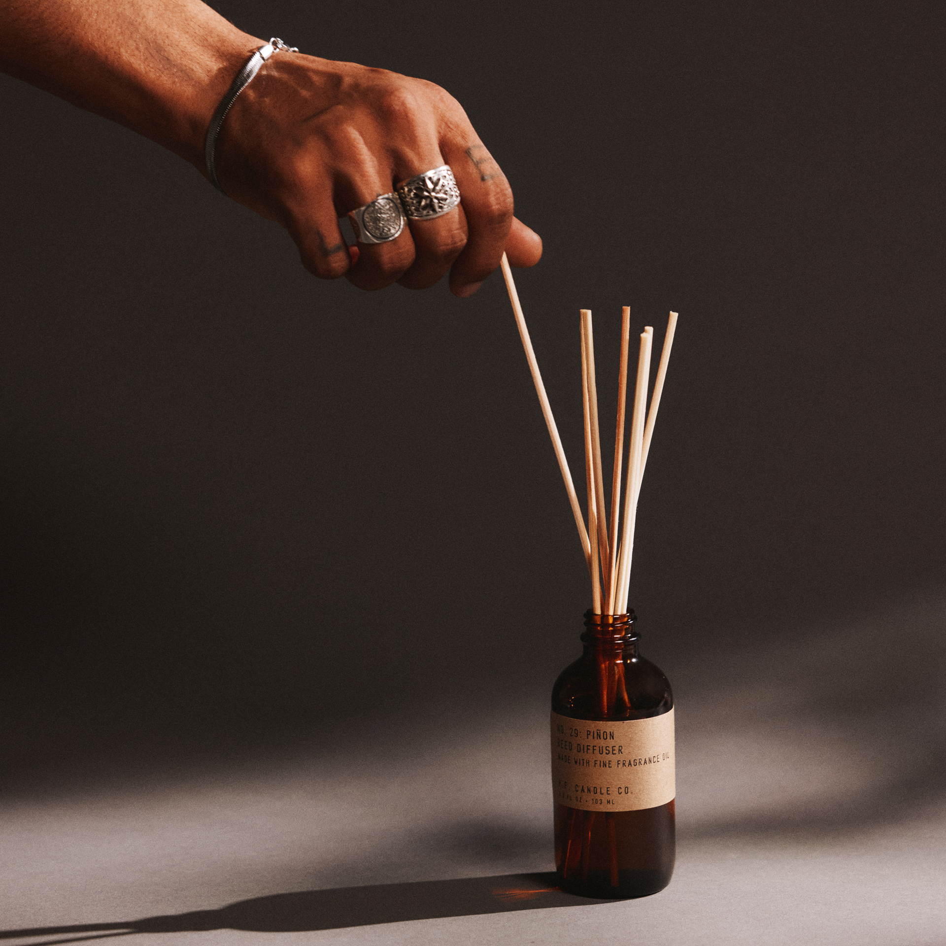 P.F. Candle Co. Piñon Reed Diffuser – P. F. Candle Co.
