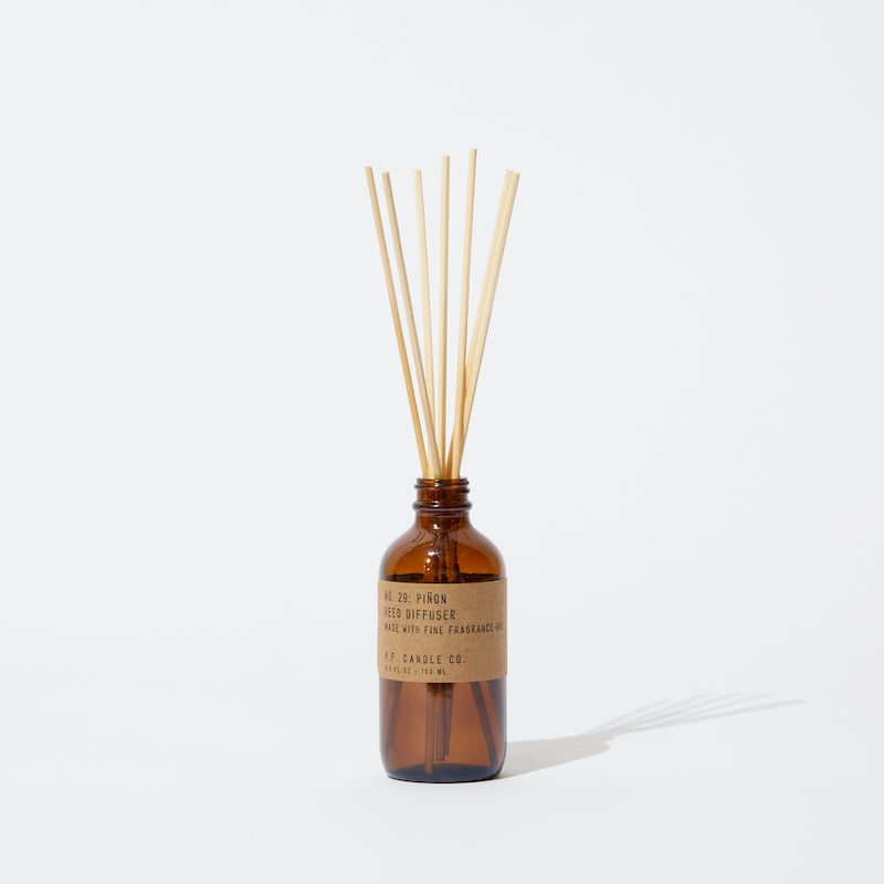 P.F. Candle Co. Piñon Reed Diffuser – P. F. Candle Co.
